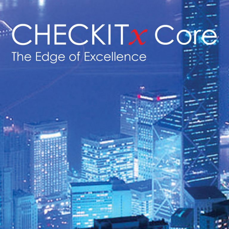 CHECKITx™ Core - Building Technology